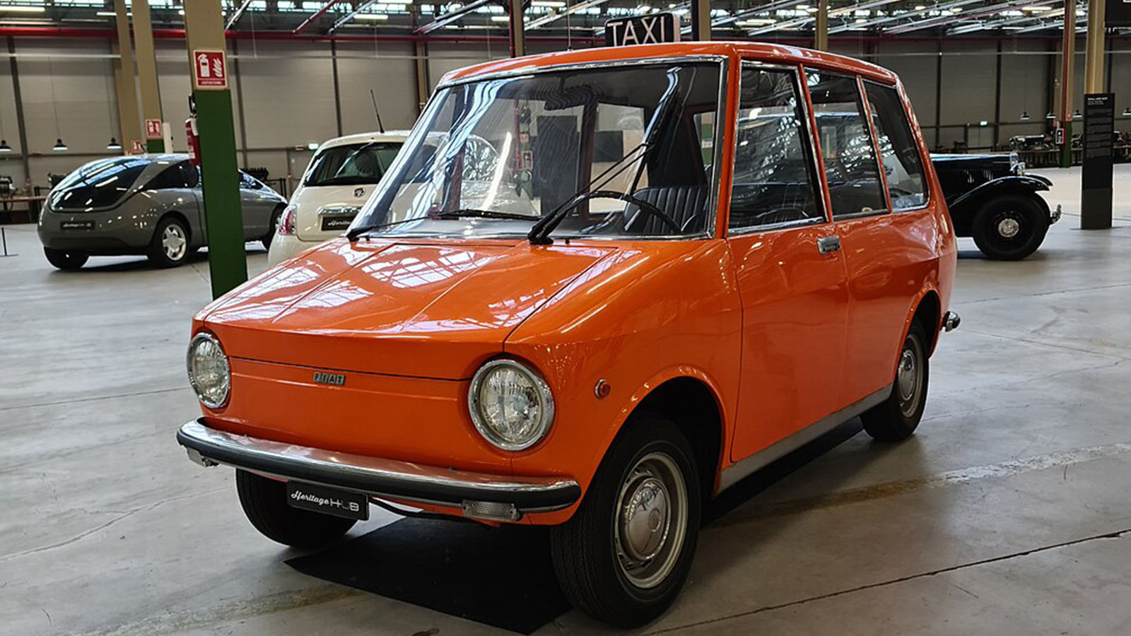 20 weird and wonderful Fiat concept cars | Classic & Sports Car